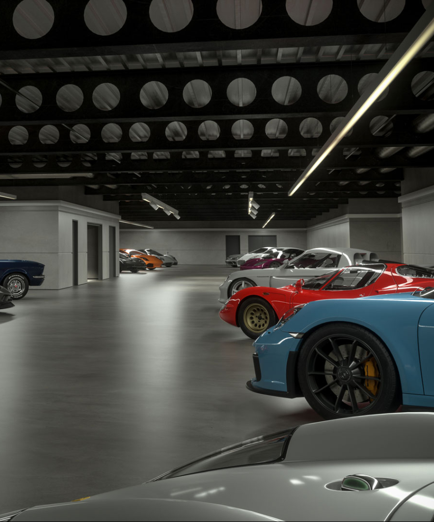 AUTO CAVE – Knowles