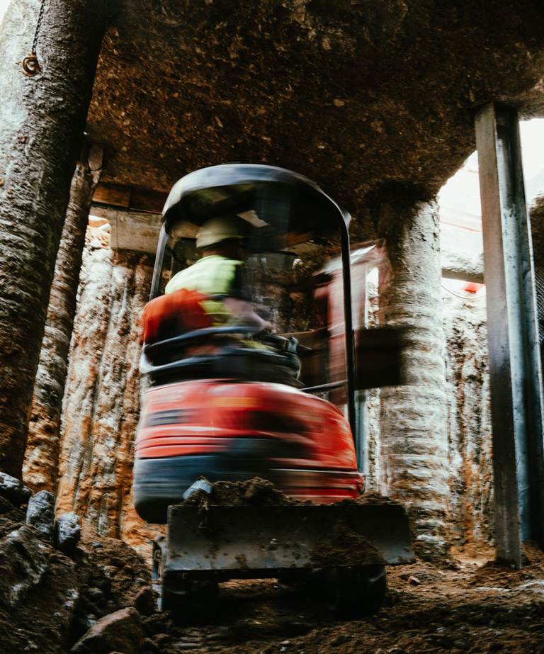 Knowles Structures - Knowles