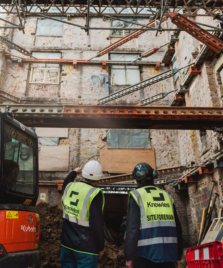 Knowles Structures - Knowles