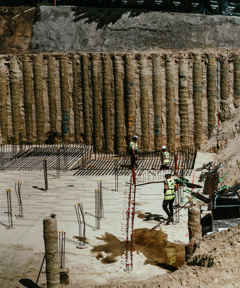 Knowles Structures - Knowles