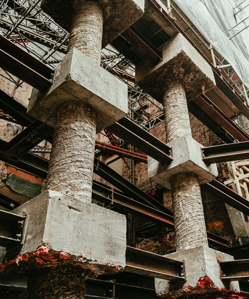 Knowles Structures - Knowles