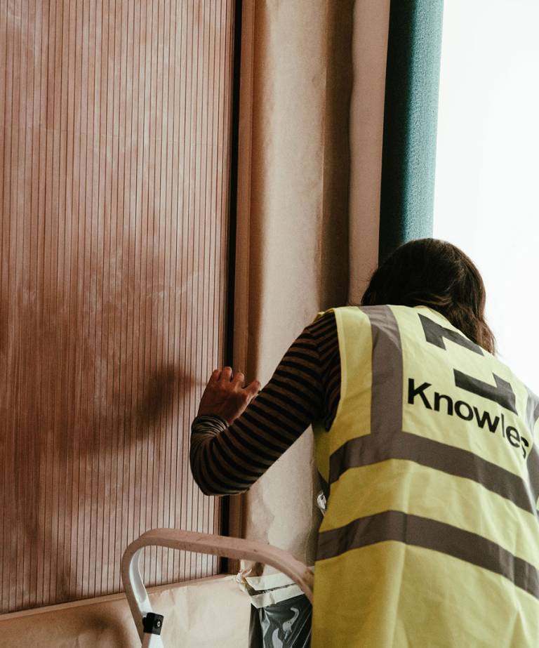 Special Projects – Knowles