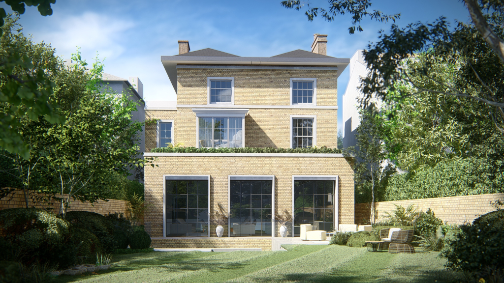 Hamilton Terrace – Knowles