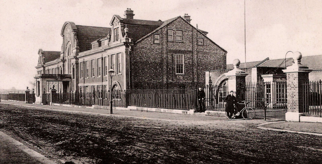 Ladbroke Hall