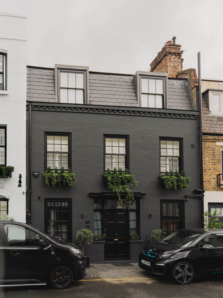 Pavilion Road – Knowles