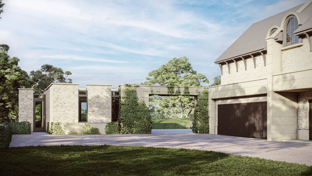 Surrey Manor House – Knowles