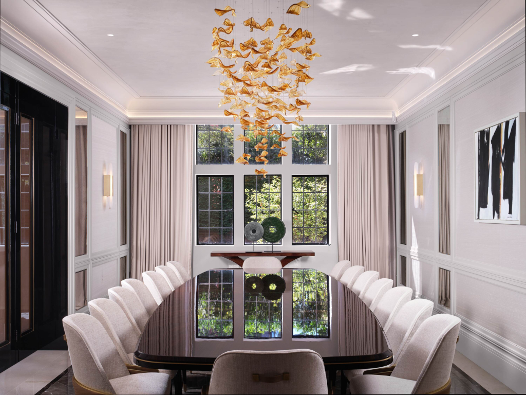 23 Avenue Road – Knowles