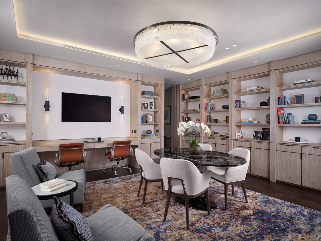 23 Avenue Road – Knowles