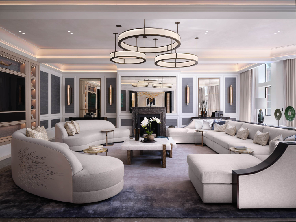 23 Avenue Road – Knowles