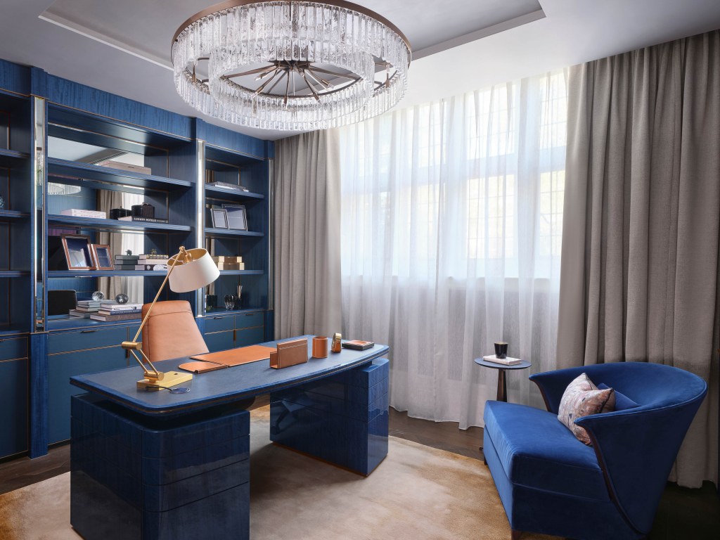 23 Avenue Road – Knowles