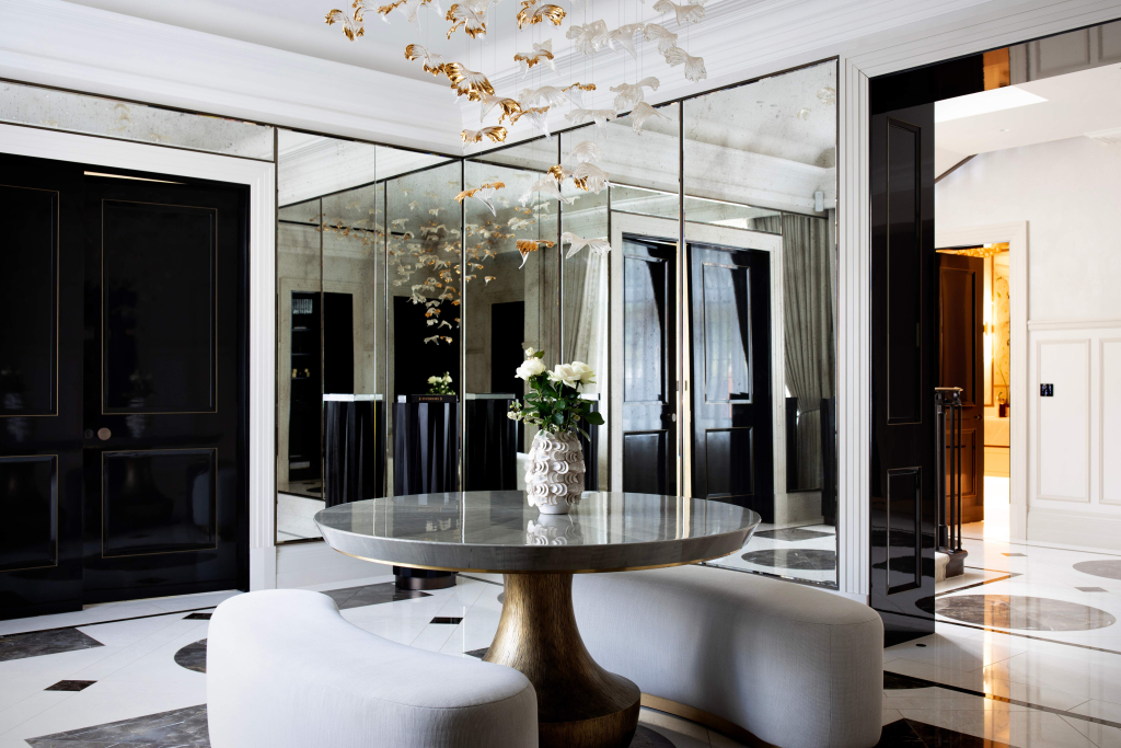 23 Avenue Road – Knowles