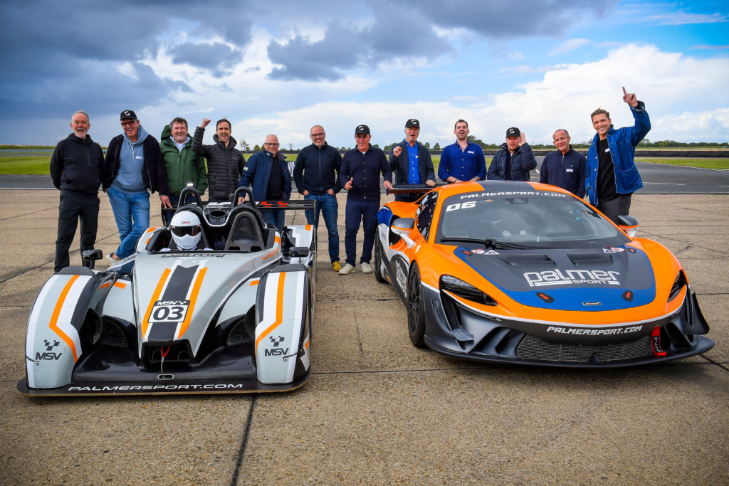 A Day of Thrill, Action & Speed at PalmerSport – Knowles